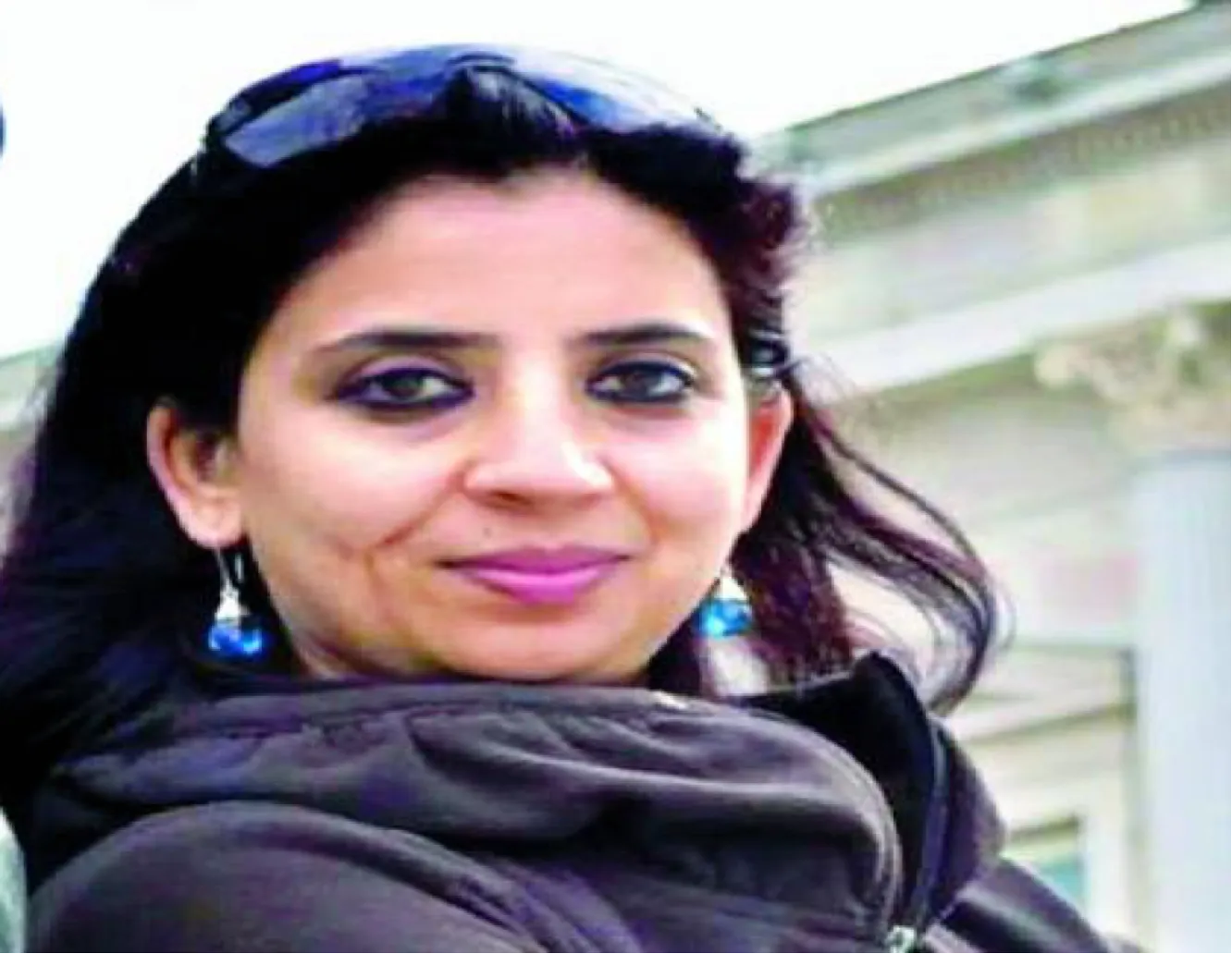 Aishwarya Bhati, Versatile Advocate General of India, Master from ...